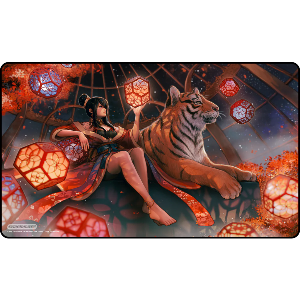 Playmat: Weather Goddess – Halcyon Games