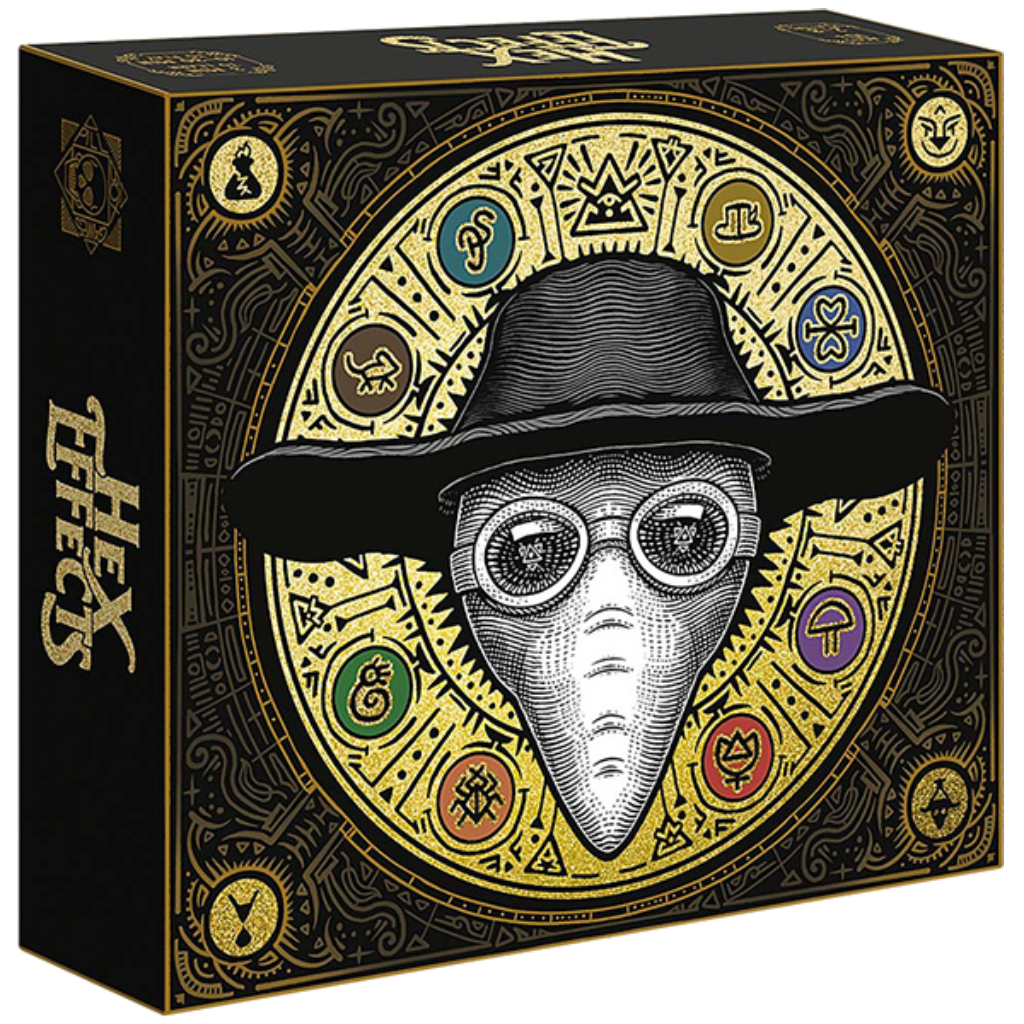 Hex Effects – Halcyon Games