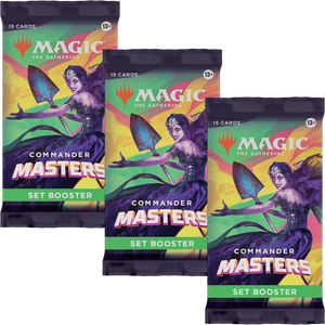 MTG Booster Packs – Halcyon Games