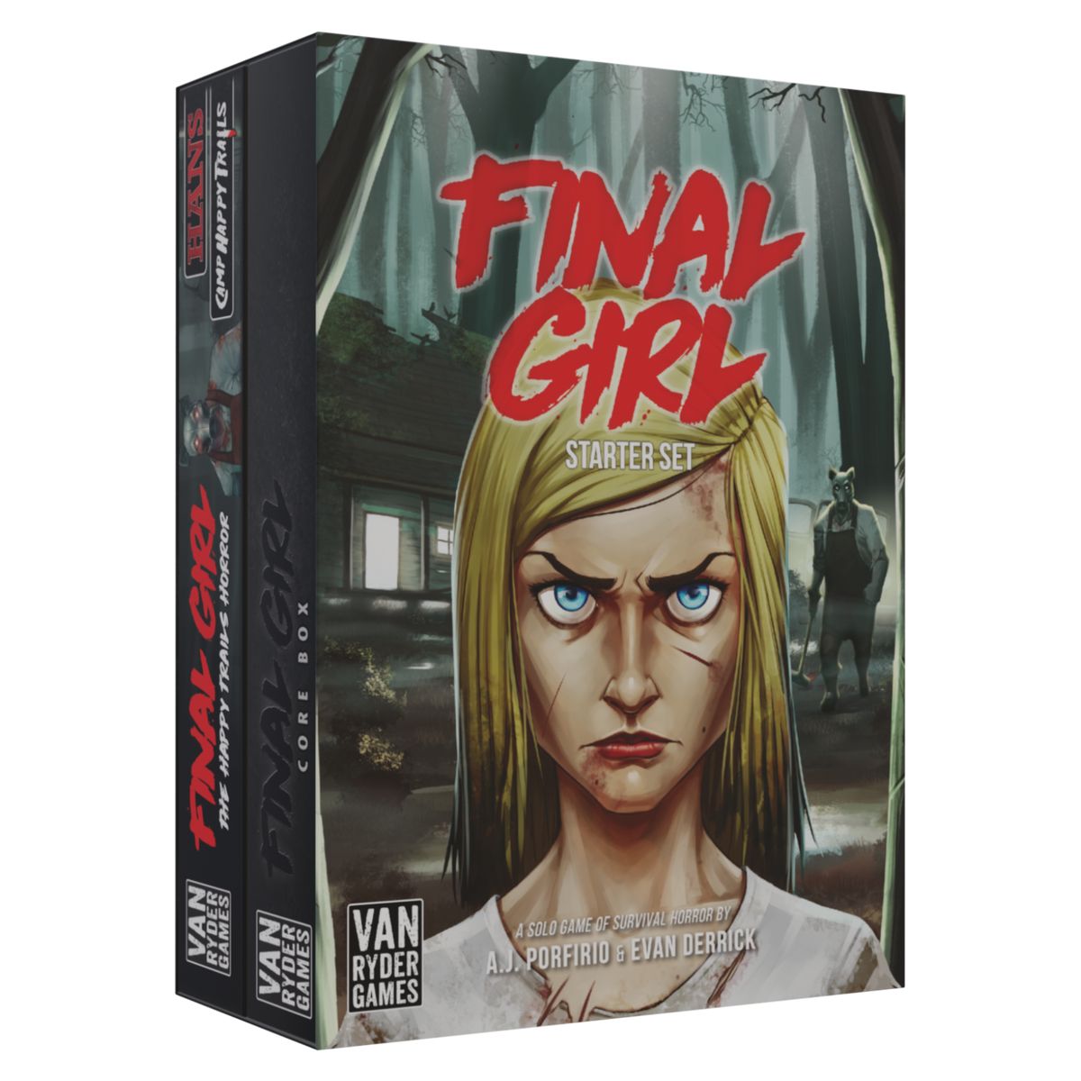 Final Girl: Starter Set – Halcyon Games