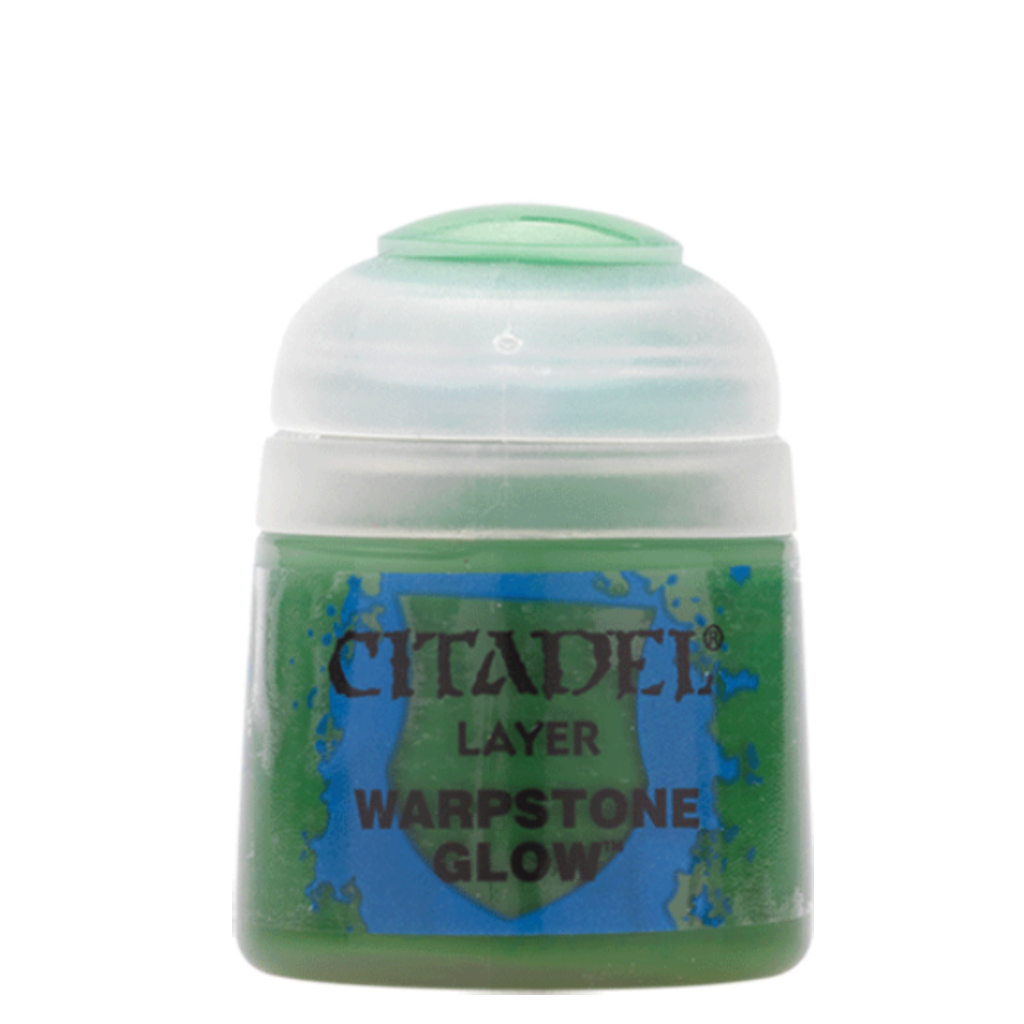 Citadel Layer Paint Warpstone Glow – Halcyon Games