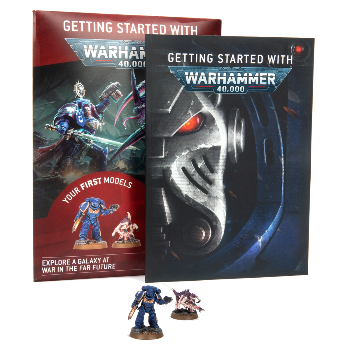 Warhammer 40k Getting Started With Warhammer 40 000 Halcyon Games