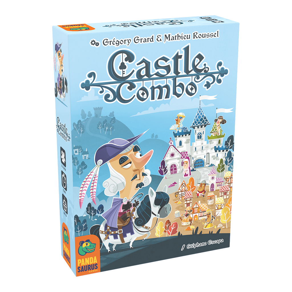 Castle Combo – Halcyon Games