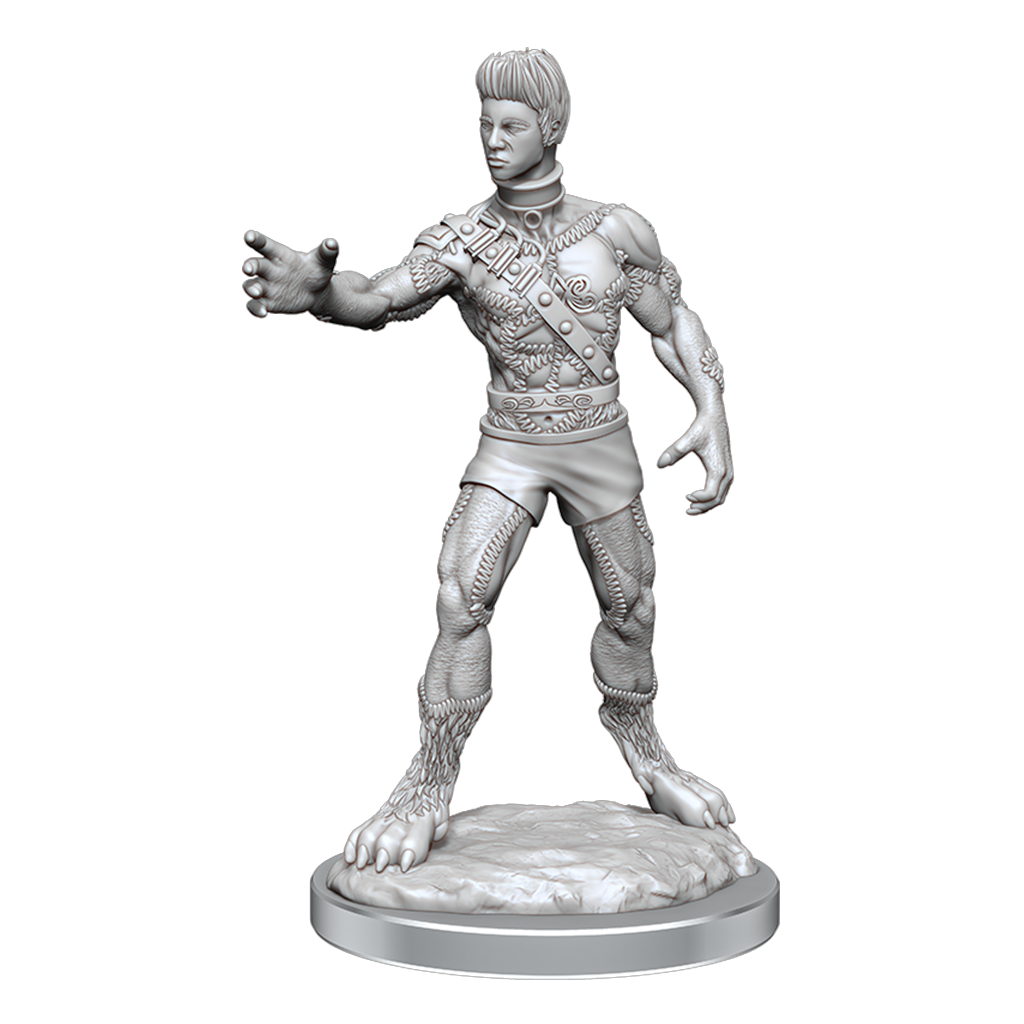 DND Nolzur's Marvelous Unpainted Miniatures W19 Headless Monster ...