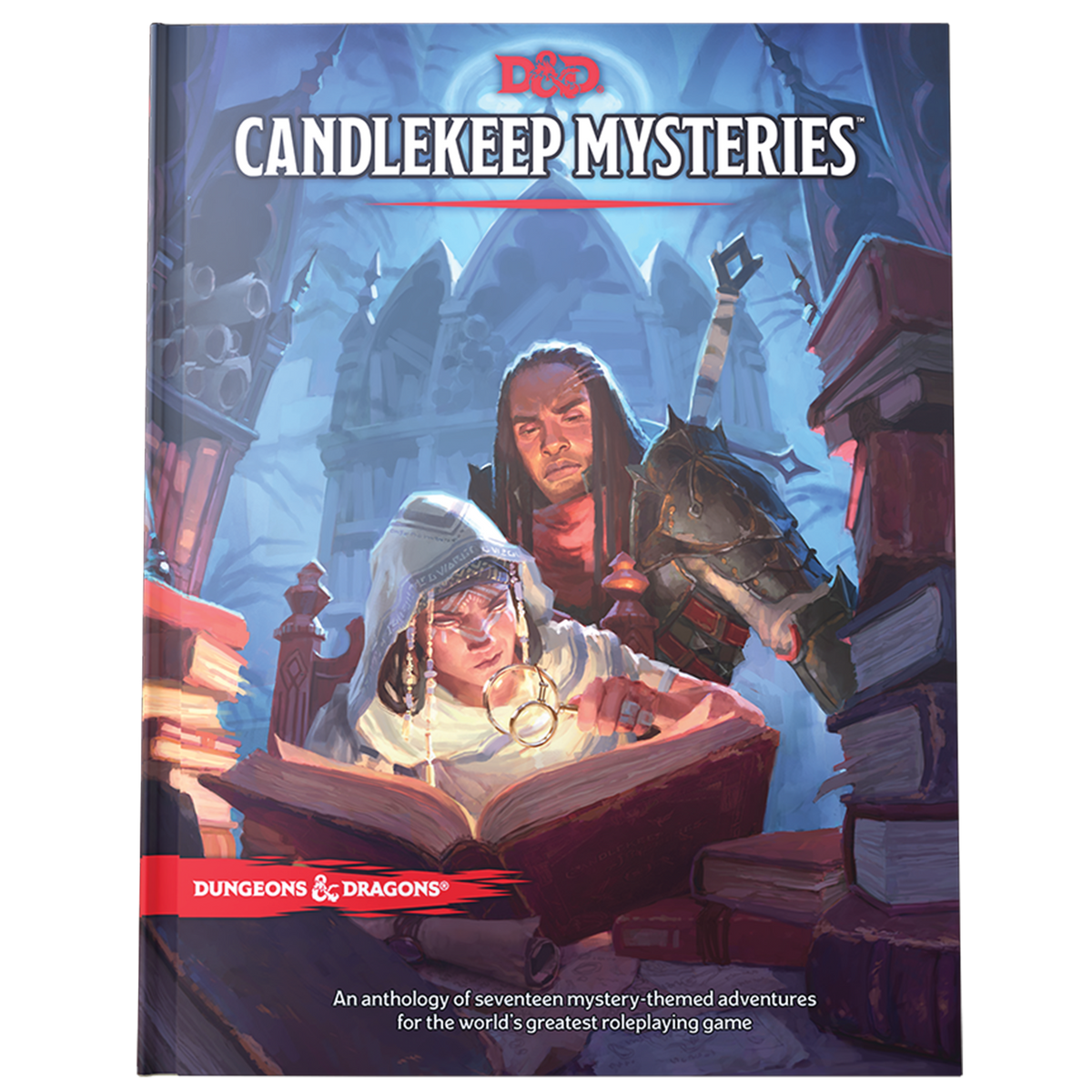 DND 5E Candlekeep Mysteries – Halcyon Games