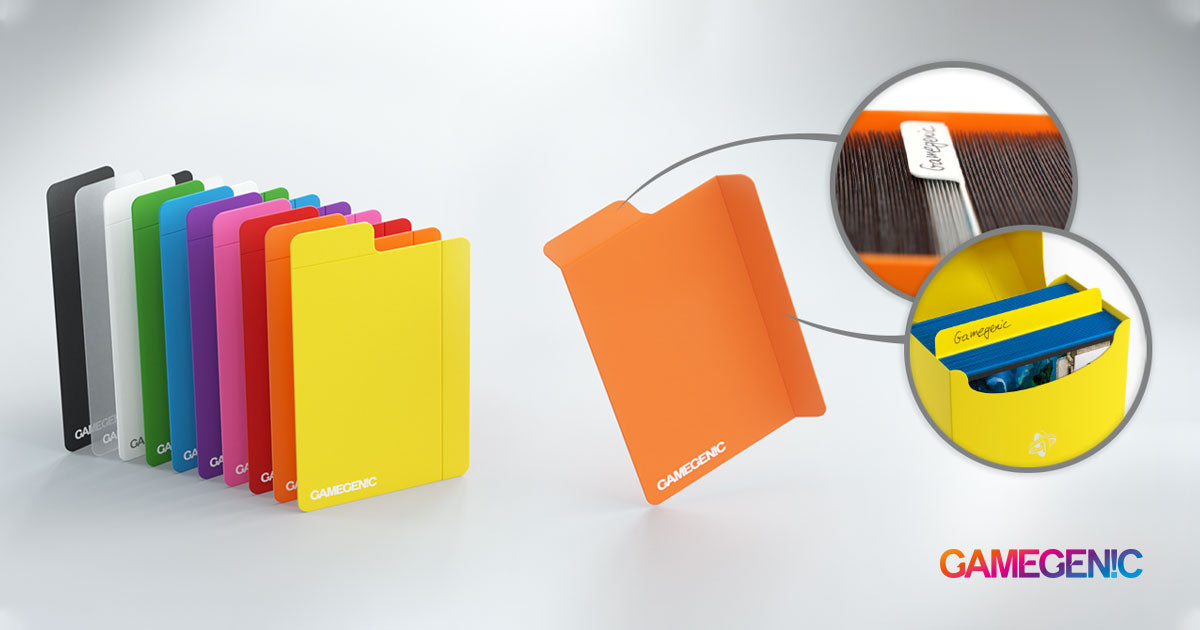 Flex Card Dividers – Halcyon Games