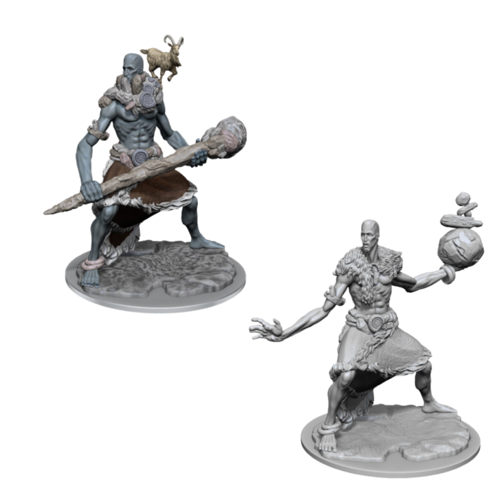 DND Frameworks W1 Stone Giant – Halcyon Games