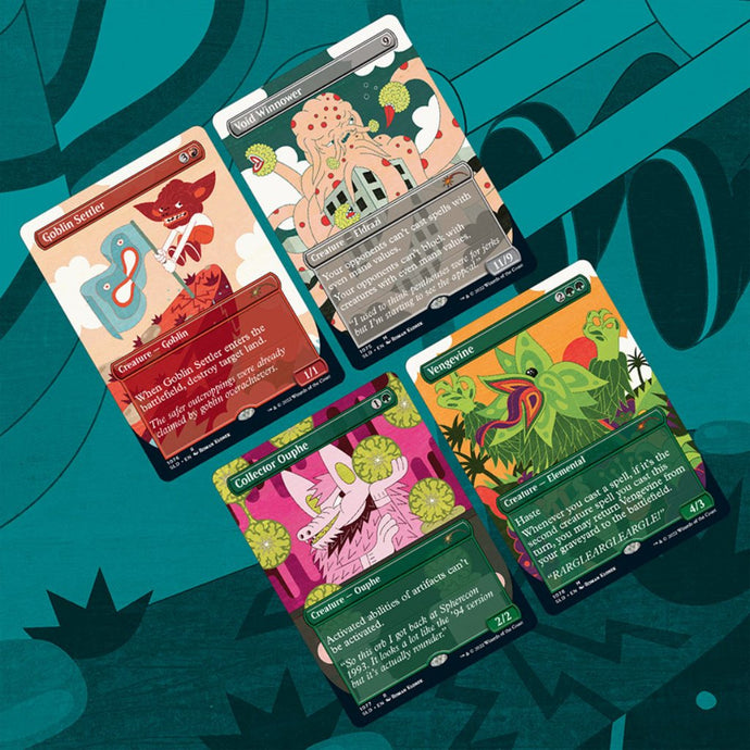 Secret Lair Drop – Halcyon Games